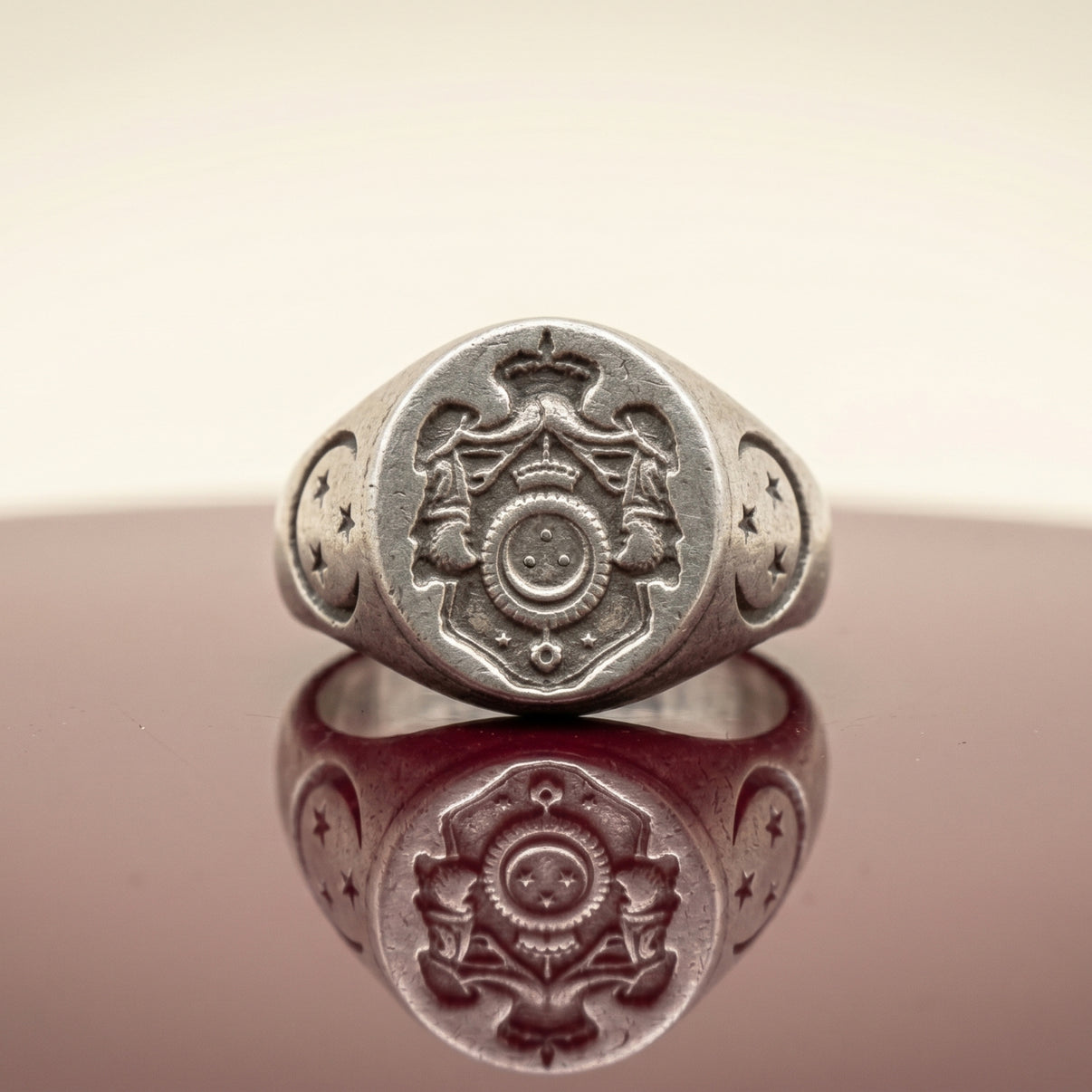 King Farouk Ring – Hedj Jewelry